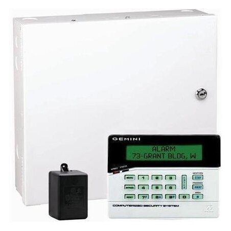 Napco Security Systems 16/32 Zone Control Panel GEMP1632INTROPK