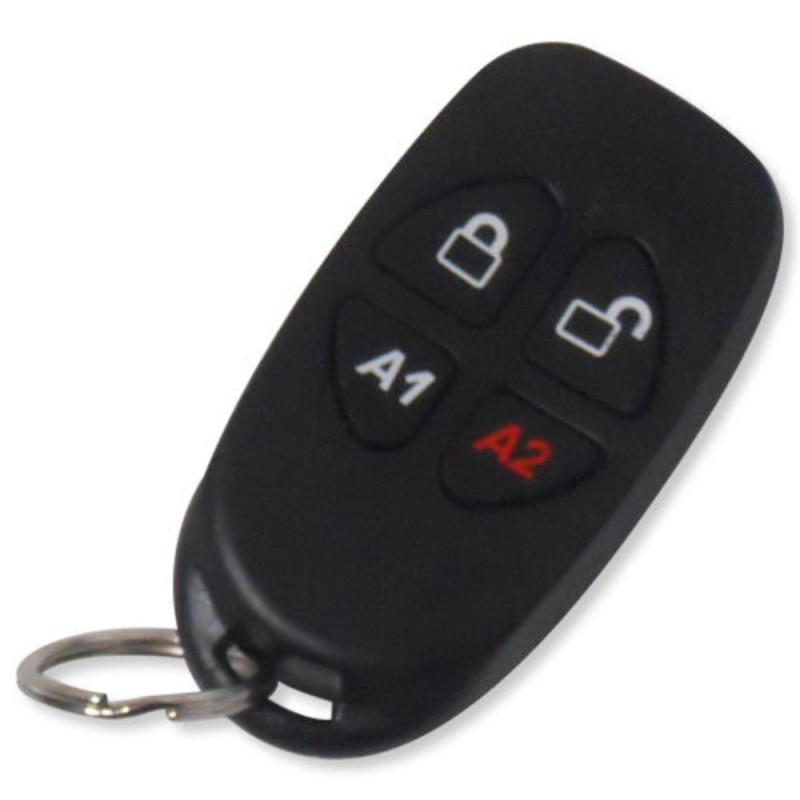 Napco Gemini Wireless Key Fob/Emergency Pendant Transmitter GEM-KEYF